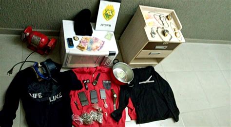 Na Lapa PR Polícias Militar e Civil cumprem Mandados e prendem três