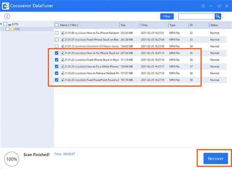 How To Recover Deleted Files From Specific Folder In Windows