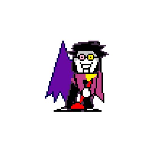 Pixilart Spamton Neo Golf Animaitons By ManOfPipis1997