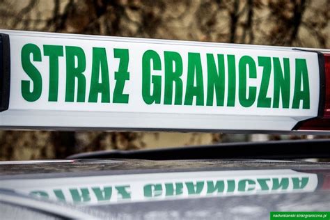Łódzcy funkcjonariusze Straży Granicznej w czasie wolnym od służby
