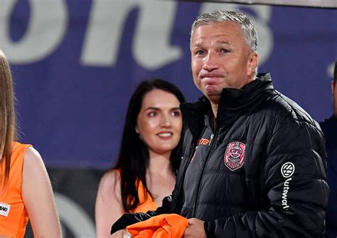 Cfr Cluj Decizie De Ultim Or Dup Ce A Ap Rut Informa Ia C Dan