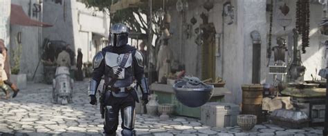 The Mandalorian Season Three Review Early Episodes Burdened By