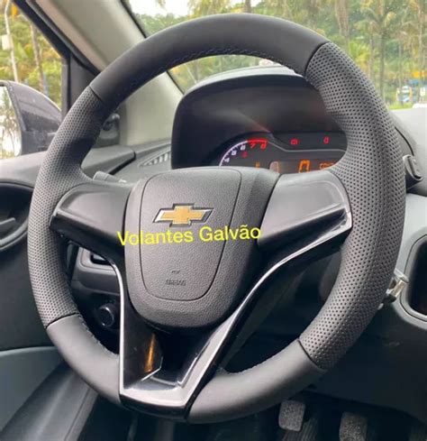 Capa De Volante Costurada Nix Prisma Mercadolivre