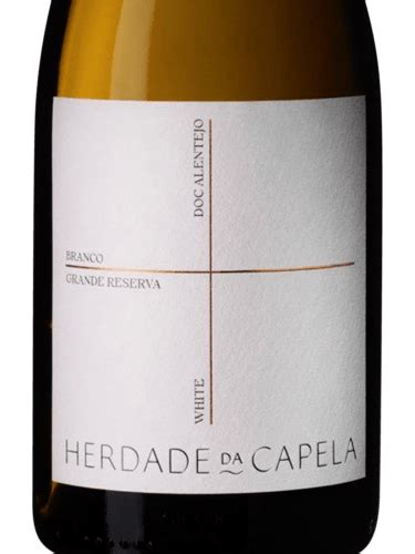 Monte Da Capela Herdade Da Capela Grande Reserva Branco Vivino
