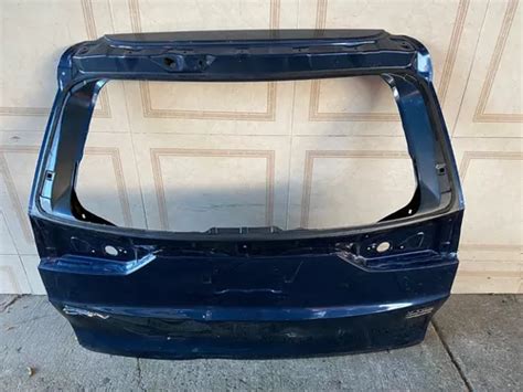 Tapa Cajuela De Honda Crv 2022 2024 Meses sin interés