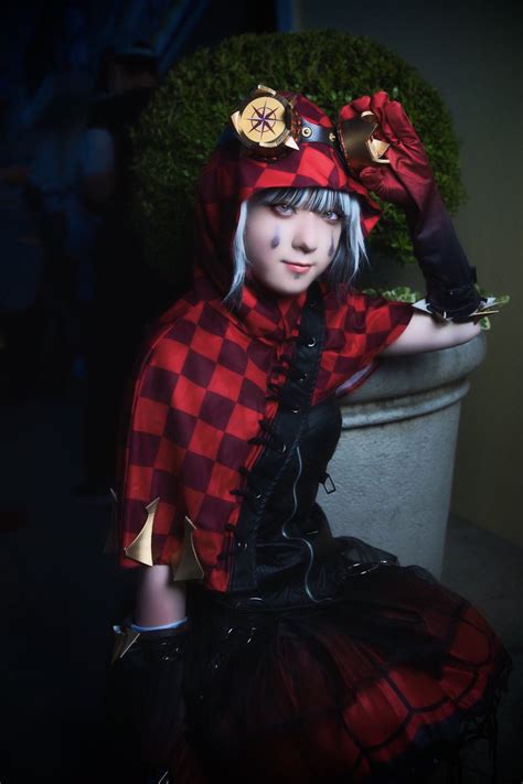 瑞菜 8 56コスサミ9 24アコスタ on Twitter RT Mizuna Cosplay 作品名 Identity V