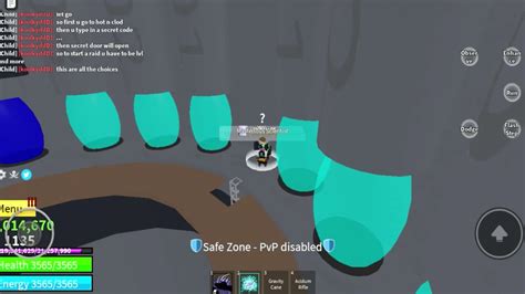 How To Unlock The Locked Raids In Blox Fruits