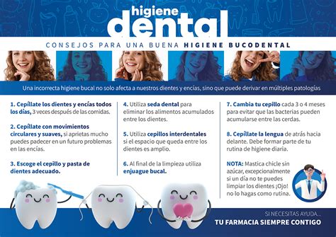 Claves Para Una Correcta Higiene Bucodental