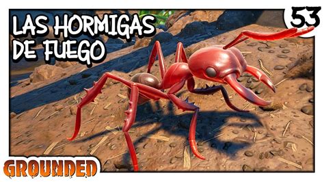 Grounded El Hormiguero Mas Grande Del Mapa Gameplay Espa Ol