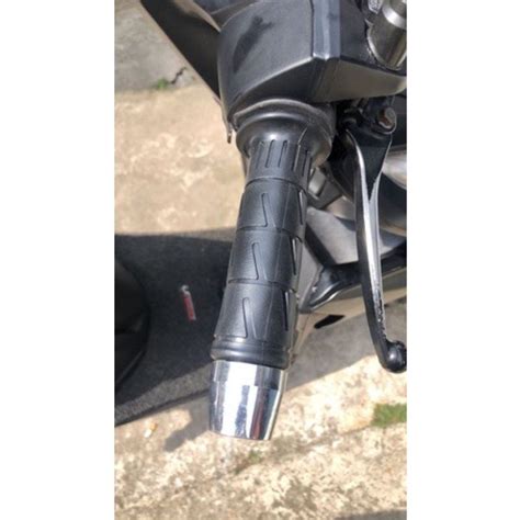 Jalu Stang Chrome Model Pcx Bandul Jalu Stang Chrome Universal Sepasang