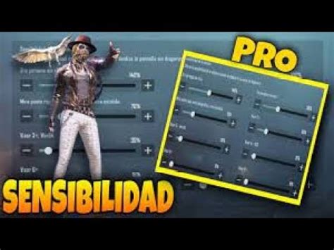 NUEVA SENSIBILIDAD SIN Y CON GIROSCOPIO PUBG MOBILE 2024 BGMI YouTube