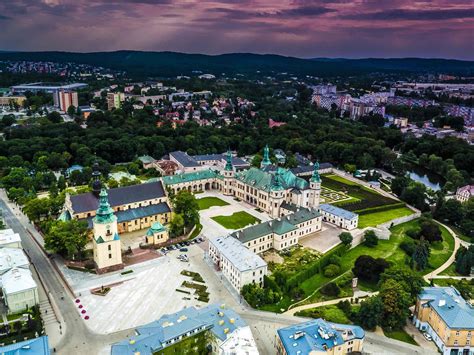 Atrakcje Kielce co warto zobaczyć w Kielcach