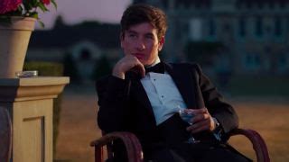 Amid Saltburns Infamous Nude Scene Barry Keoghan Opens Up About His