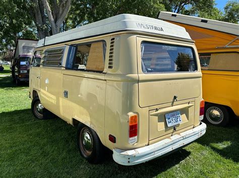 1978 Volkswagen Westfalia 2 Barn Finds