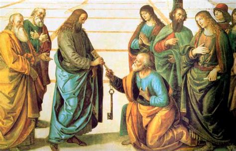 Lectura del Santo Evangelio según san Mateo 16 13 23 Arquidiócesis de