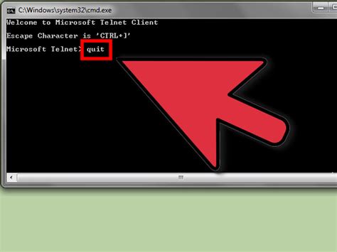 How To Activate Telnet In Windows Steps With Pictures
