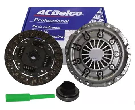 Kit Clutch Completo Chevy 2004 2005 2006 2007 2008 Acdelco Meses Sin