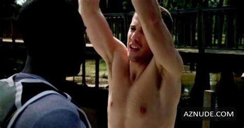 Dustin Milligan Nude And Sexy Photo Collection AZMen