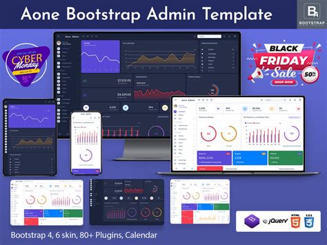 Bootstrap Admin Template On Twitter Aone Is The Most Powerful A