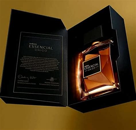 Natura Essencial Unico Deo Parfum Masculino 90ML Cantinho Brasileiro