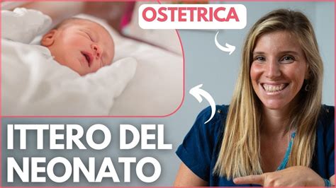 ITTERO NEONATALE COS È CAUSE CONSEGUENZE CURE e RIMEDI L