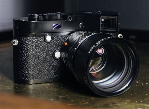 Leica M P Typ 240 Review PCMag