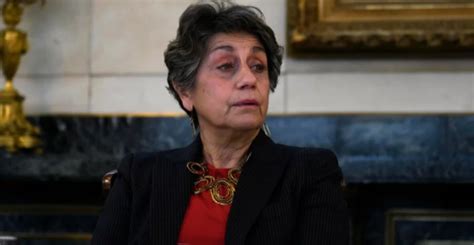 Quién es Jessica López la nueva ministra de Obras Públicas que llega