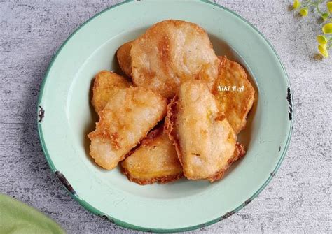 Resep Ubi Goreng Crispy Oleh Dapur Amalia Rizki Cookpad