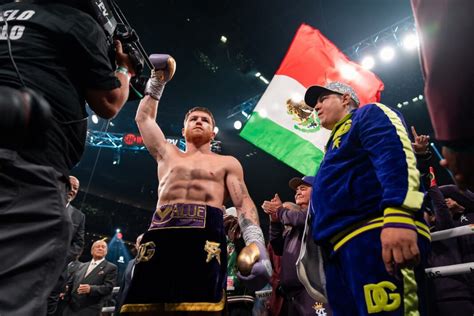 Canelo Confirms Jaime Munguia Fight On Cinco De Mayo Weekend In Las Vegas