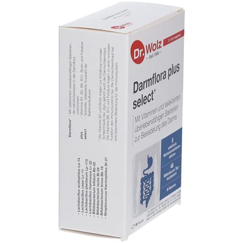 Darmflora Plus Select 80 St Shop Apotheke