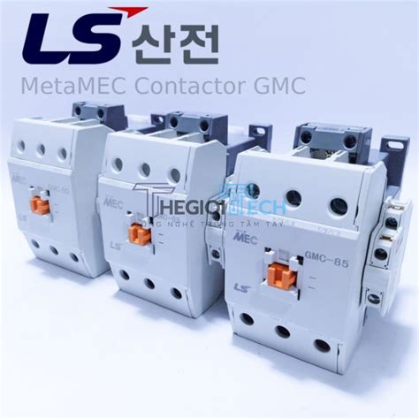 Contactor Kh I Ng T Ls Metamec Gmc A A Korea A V