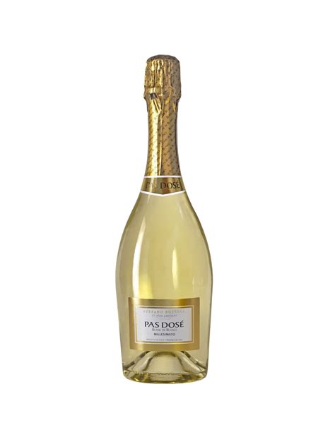 Spumante Millesimato Blanc De Blancs Brut Stefano Bottega 75cl Bottega Spa