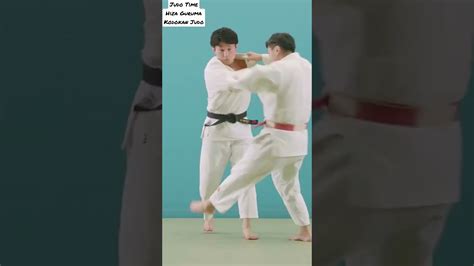 Judo Time Hiza Guruma Kodokan Judo YouTube