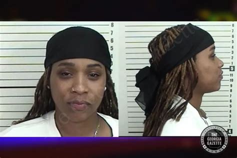 Antionette McLaurin Camden County Jail Bookings