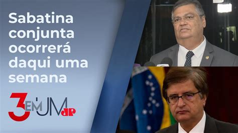 Ccj Do Senado L Relat Rios Das Indica Es De Fl Vio Dino Ao Stf E