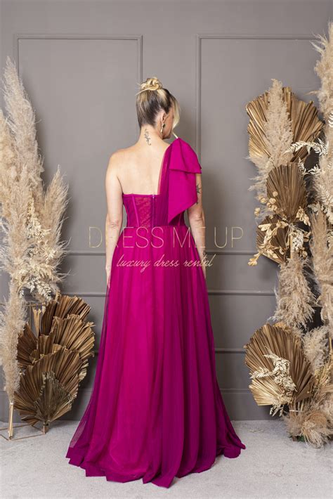 Mari Fúcsia Dress Me Up