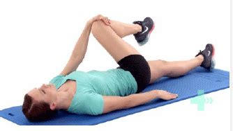 Glute Stretch