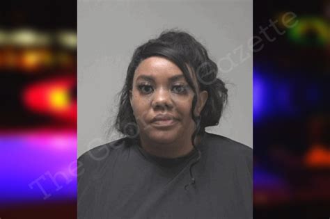 Malonie Barber Coweta County Jail Bookings