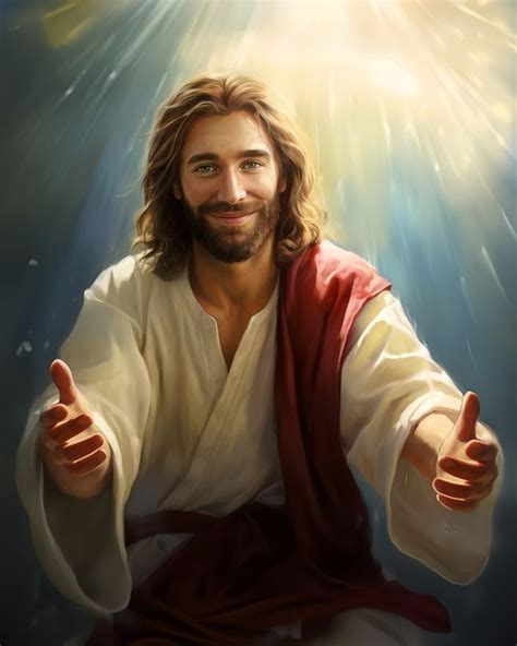 Pin By Anna On Immagini Jesus Christ Painting God Jesus Jesus