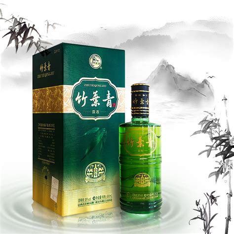 竹叶青酒山西杏花村汾酒38度金象竹500ml露酒单瓶酒水 虎窝淘