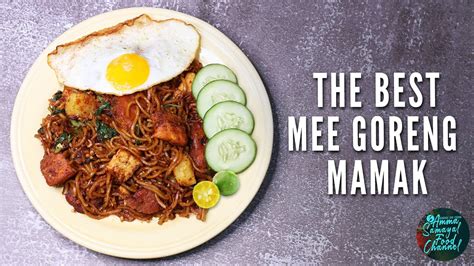 The Best Mee Goreng Mamak Malaysia Mee Goreng Mamak Mi Goreng Mamak