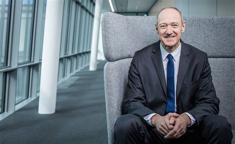 Siemens Entrepreneurial Vision A Conversation With CTO Roland Busch