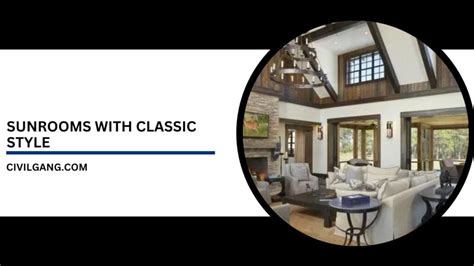 All About Sunroom Ideas On A Budget Basic Sunroom Designs Cheap