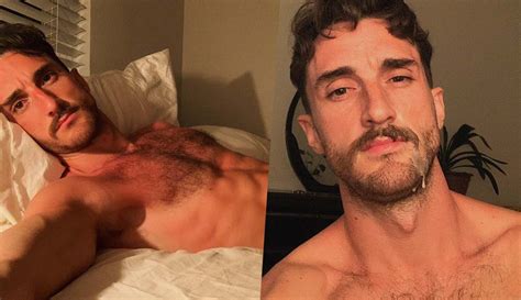 Sam Morris Nudo Il Cantante Di X Factor Pubblica Nuove Foto Del