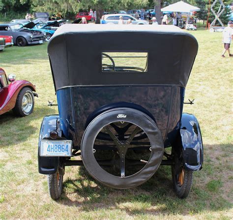 Ford Model T Touring Canadian Richard Spiegelman Flickr