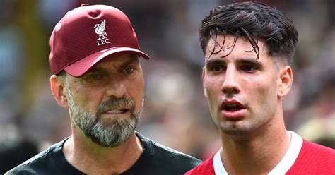 Jurgen Klopp Makes Telling Dominik Szoboszlai Claim After Screaming