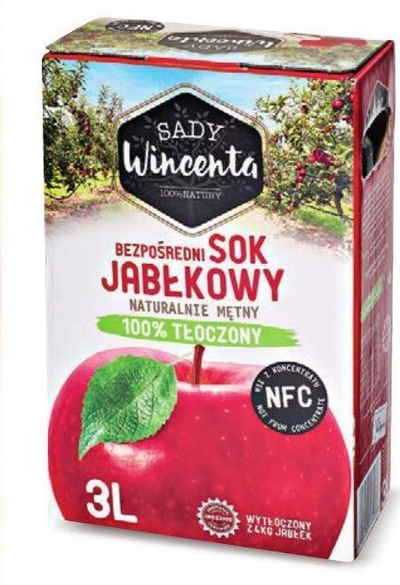 Sok Sady Wincenta Promocja Makro Cash Carry Ding Pl