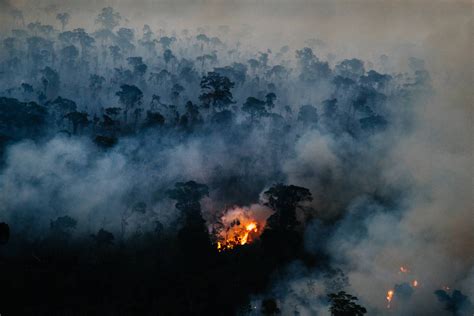 Na Independência Amazônia passa número de queimadas de setembro de