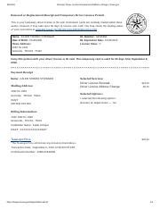 N28 Pdf 9 9 2019 Receipt Driver License Renewal And Address Change