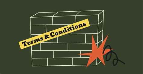 How To Write Terms And Conditions Payment And Proposal Terms Examples